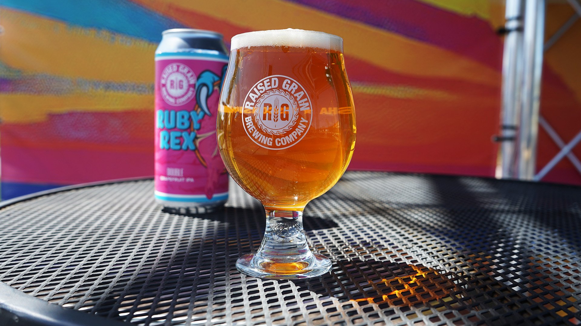 Boldly Brewed Beer — Raised Grain Brewing Co.