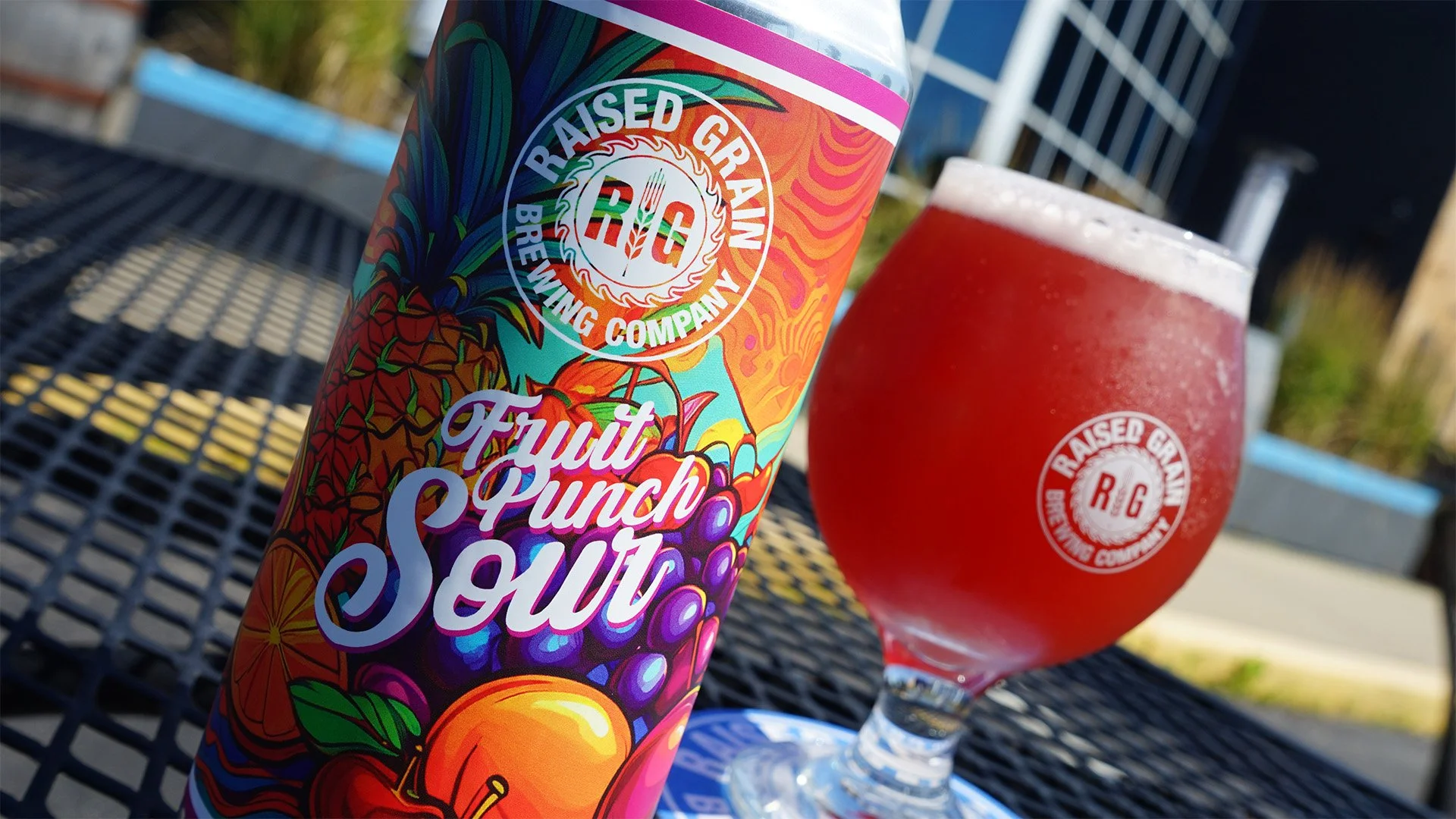 Boldly Brewed Beer — Raised Grain Brewing Co.