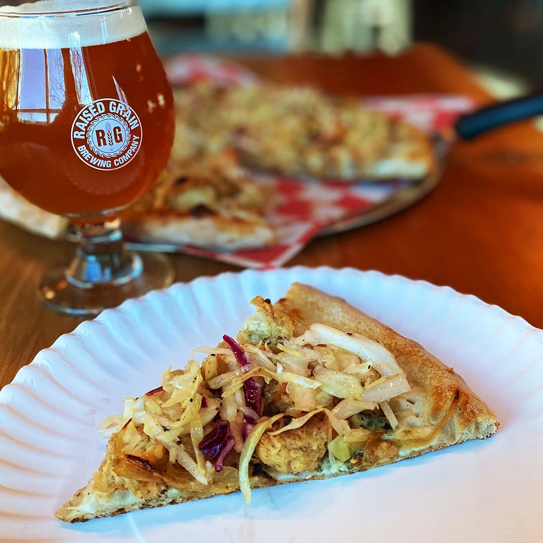 Raised Grain Brewing Co.