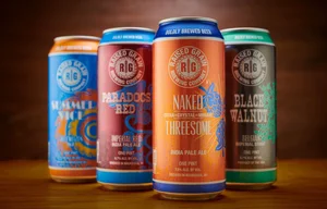 Boldly Brewed Beer — Raised Grain Brewing Co.