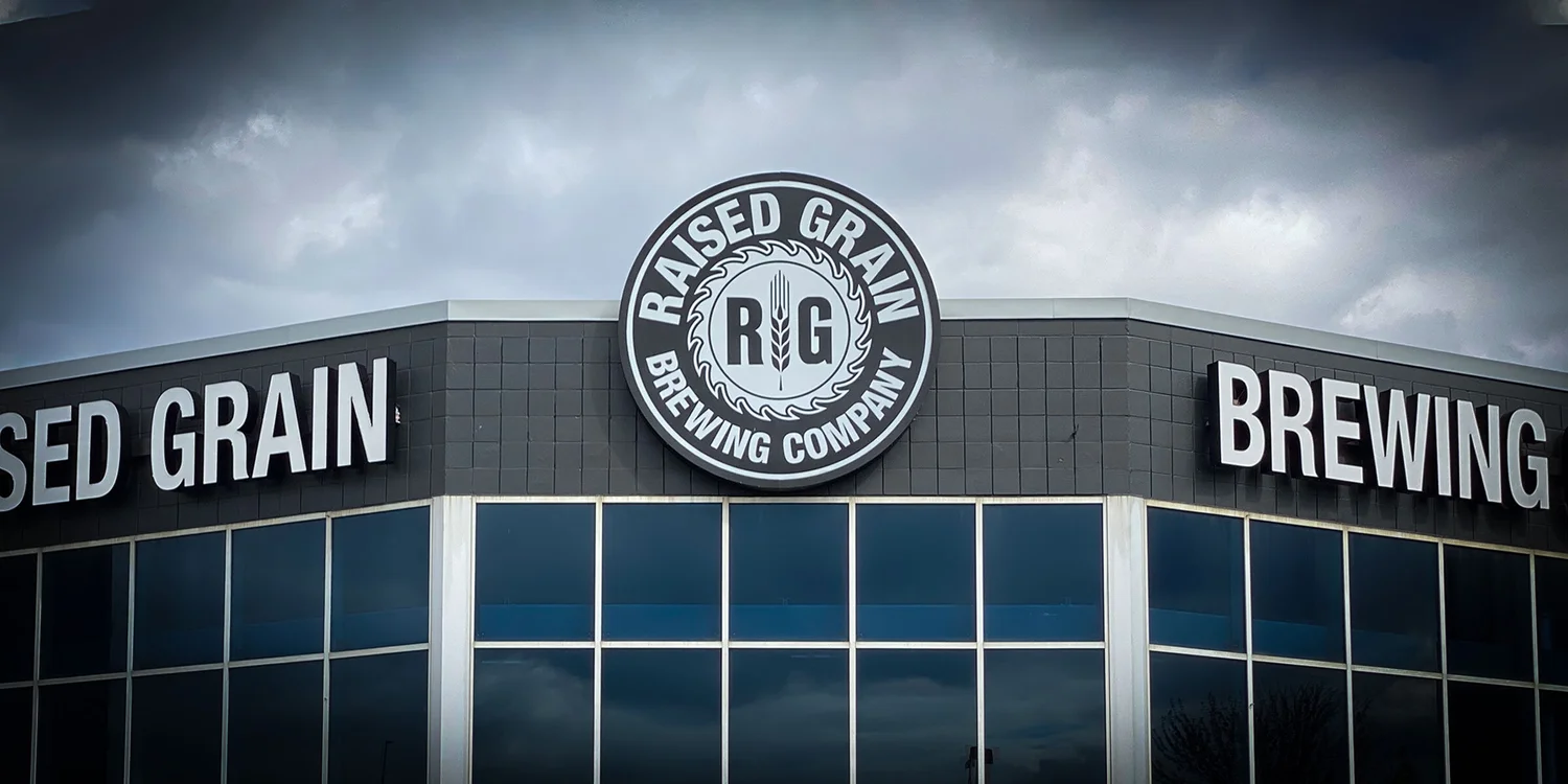 Raised Grain Brewing Co.