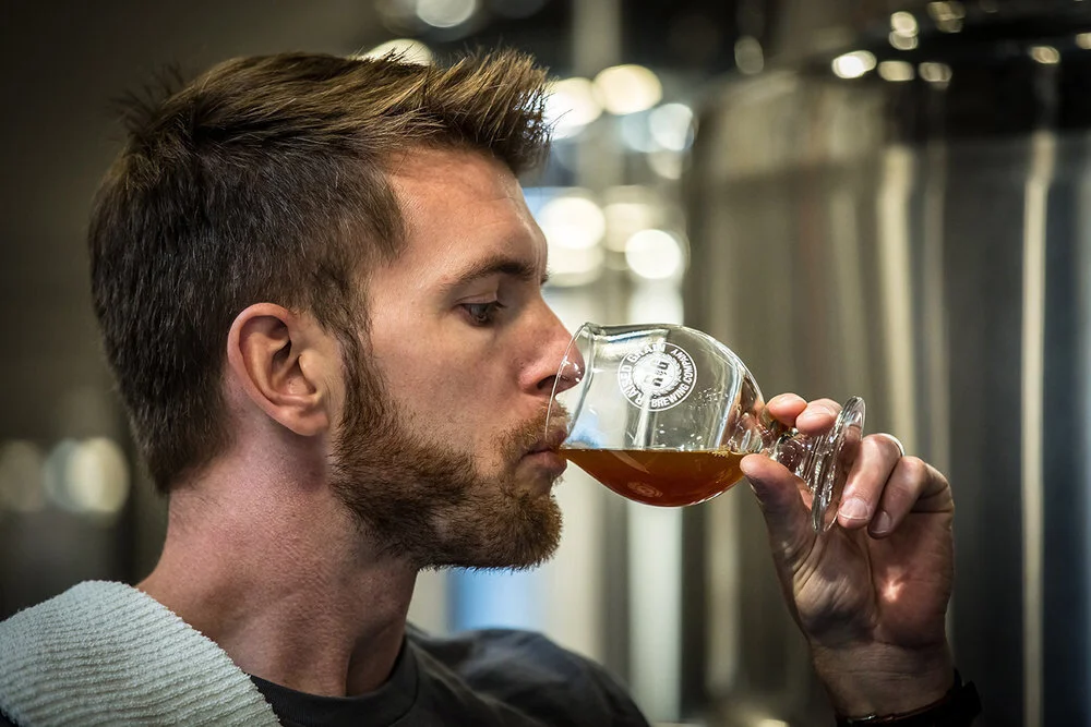 Boldly Brewed Beer — Raised Grain Brewing Co.