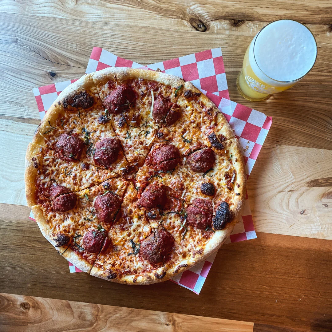 Get Your Grub On — Raised Grain Brewing Co.