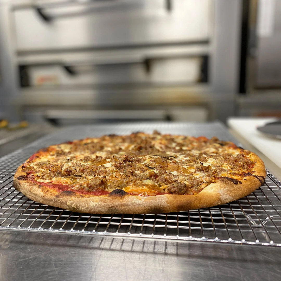Get Your Grub On — Raised Grain Brewing Co.