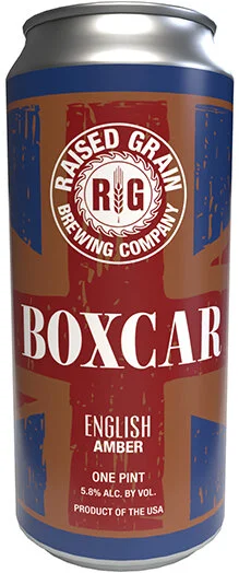 Boldly Brewed Beer — Raised Grain Brewing Co.