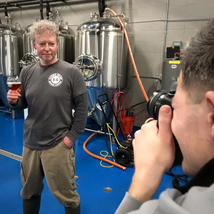 Dr. Jimmy Gosset — Raised Grain Brewing Co.