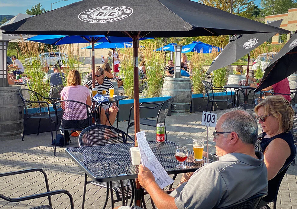 Virtual Tour — Raised Grain Brewing Co.