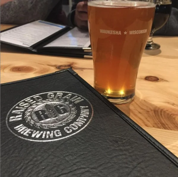 Boldly Brewed Beer — Raised Grain Brewing Co.