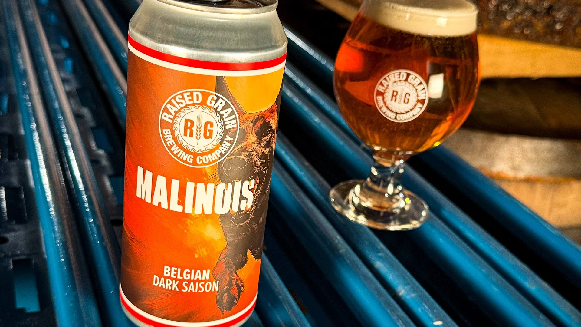 Boldly Brewed Beer — Raised Grain Brewing Co.