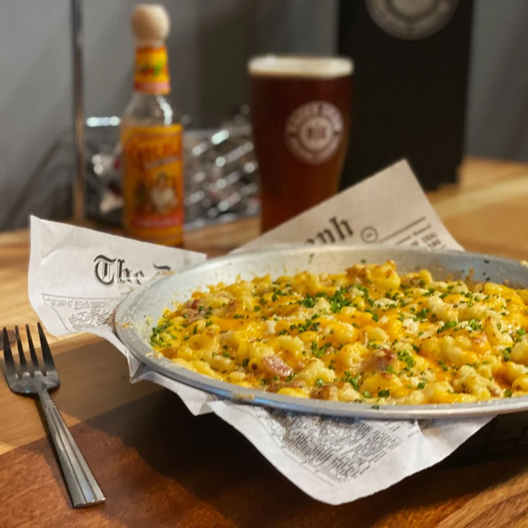 Get Your Grub On — Raised Grain Brewing Co.