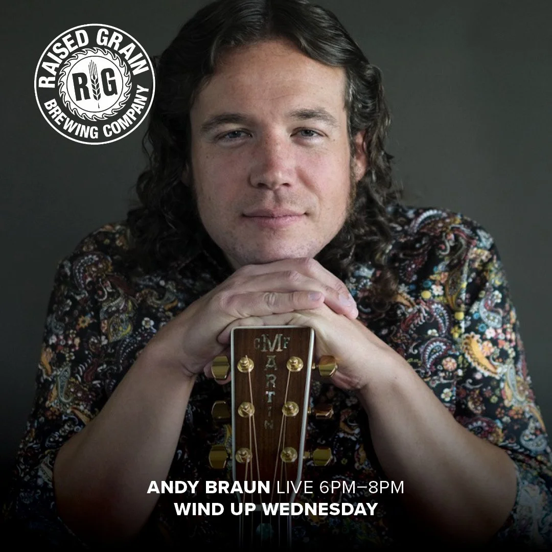 Wind-Up Wednesday — Raised Grain Brewing Co.