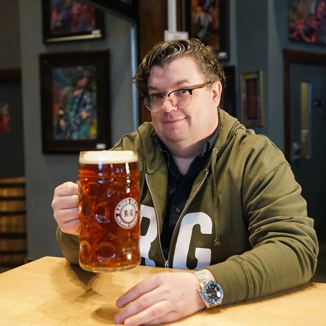 Boldly Brewed Beer — Raised Grain Brewing Co.