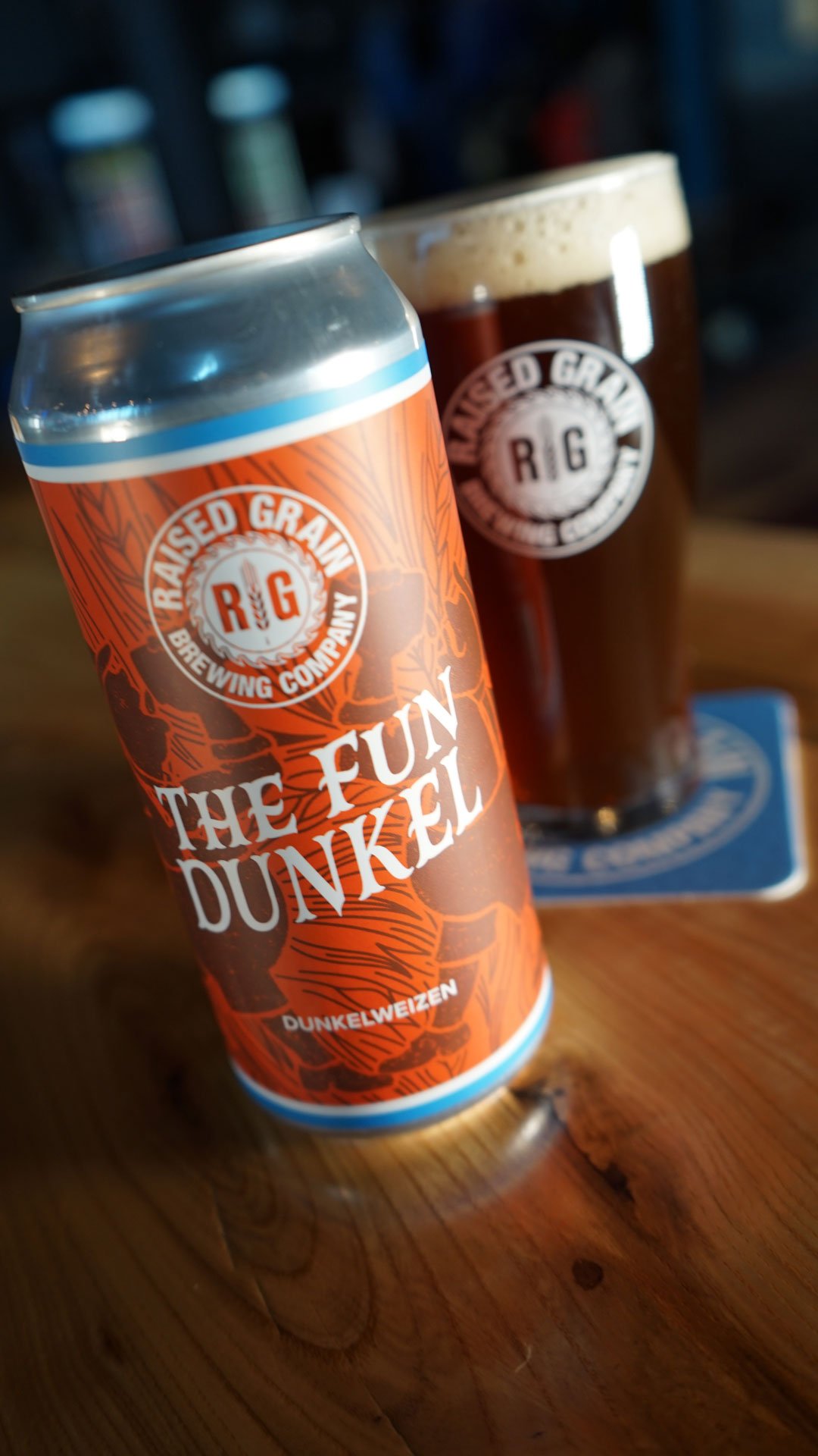 Raised Grain Brewing Co.