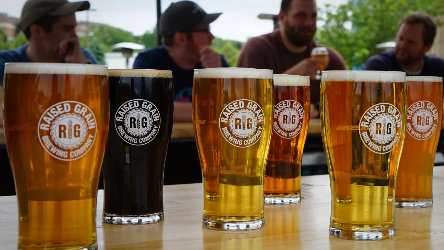 Raised Grain Brewing Co.