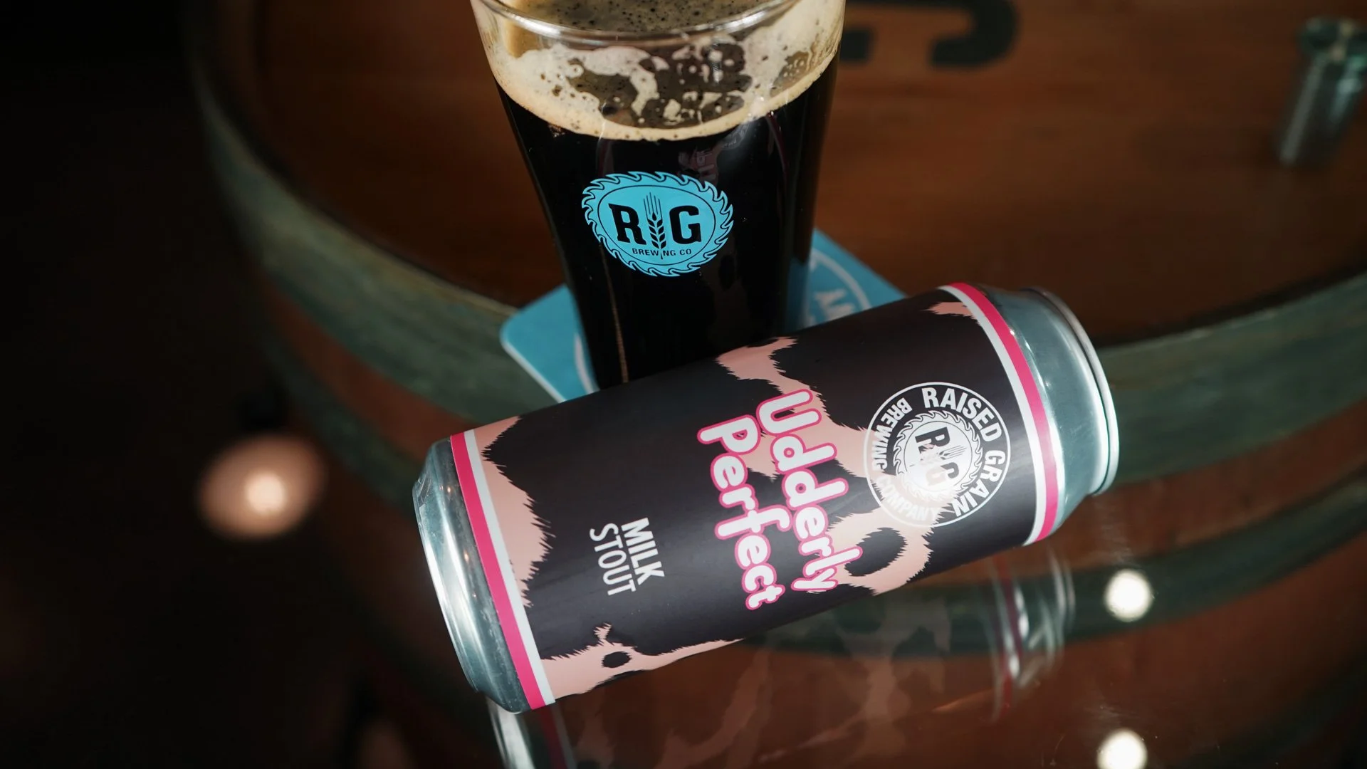 Raised Grain Brewing Co.