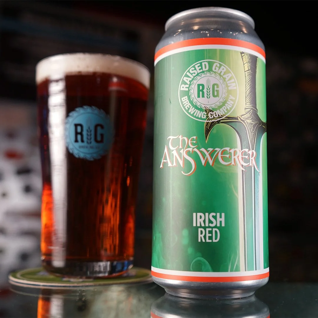 Home — Raised Grain Brewing Co.