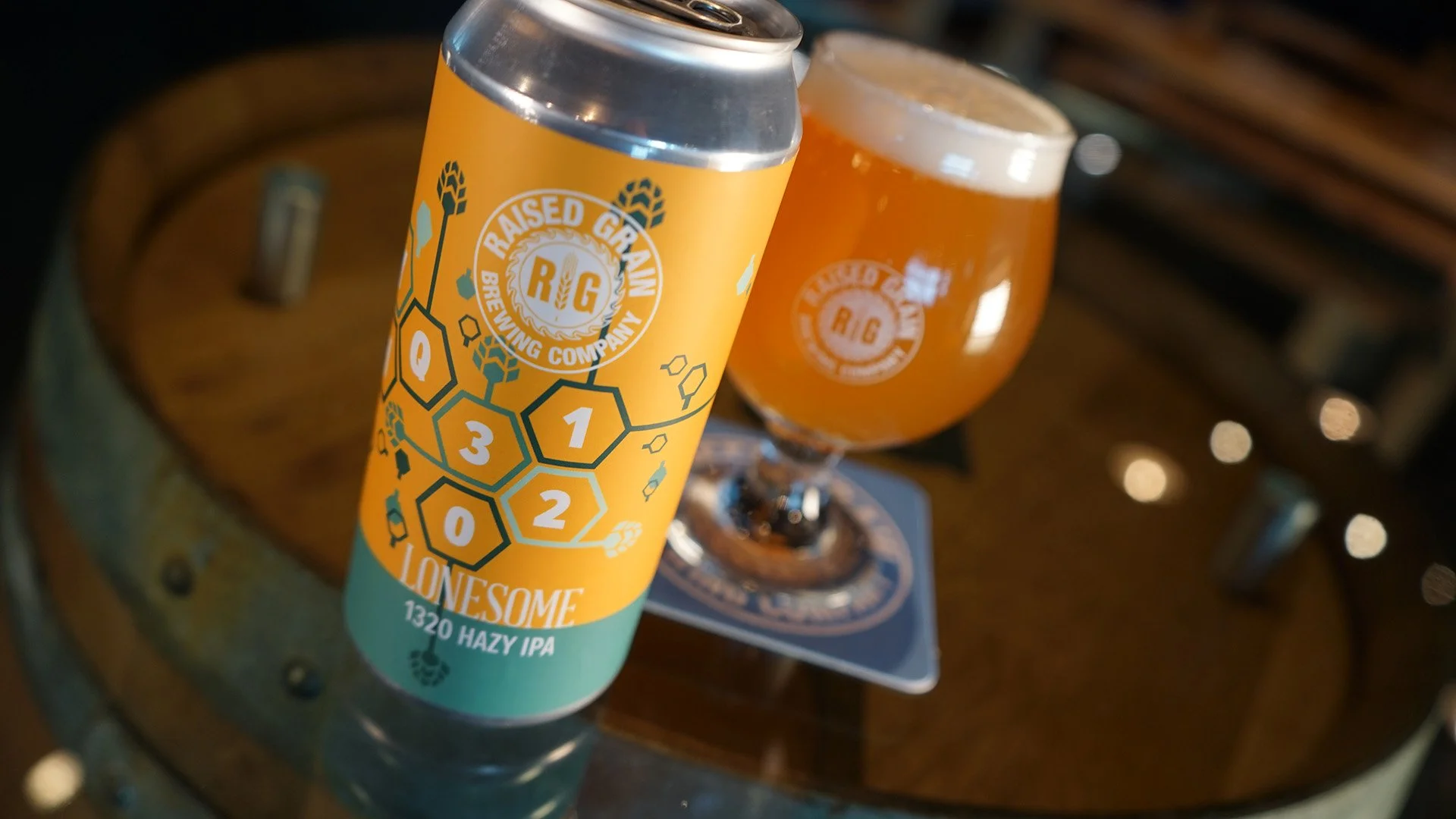 Raised Grain Brewing Co.