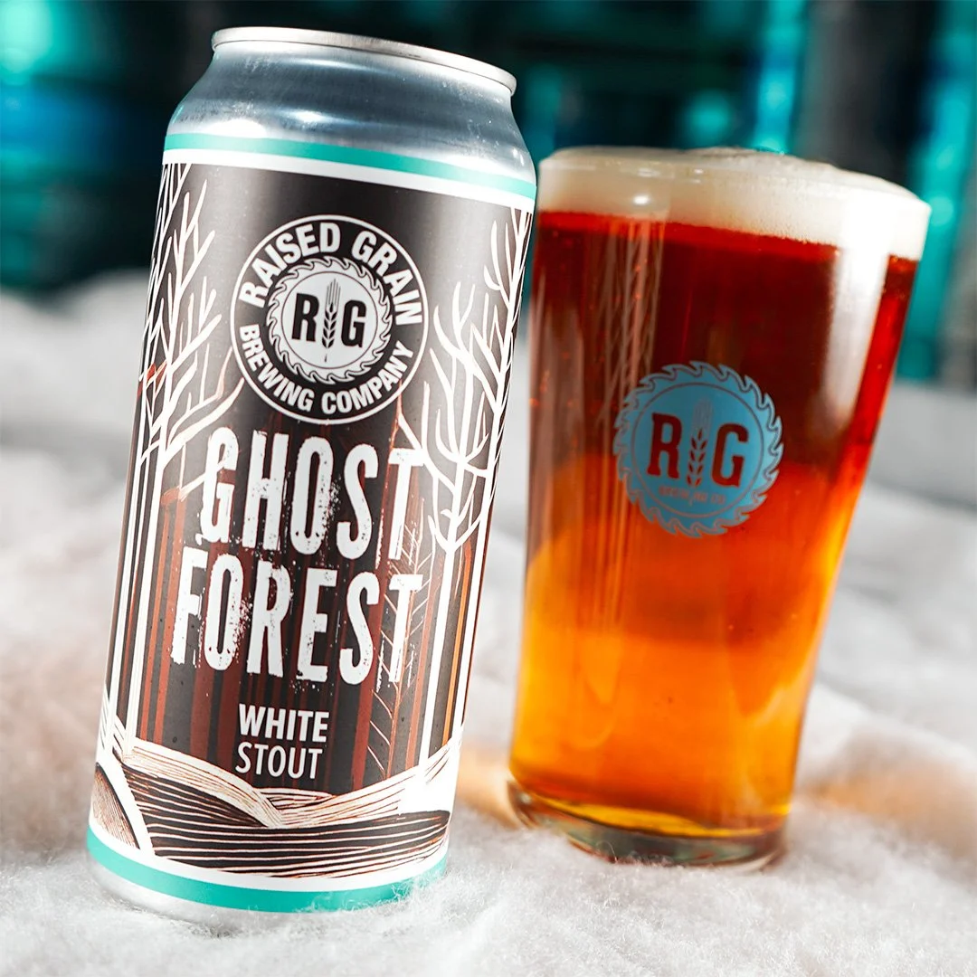 Boldly Brewed Beer — Raised Grain Brewing Co.