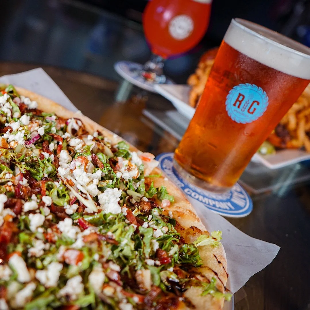 Get Your Grub On — Raised Grain Brewing Co.