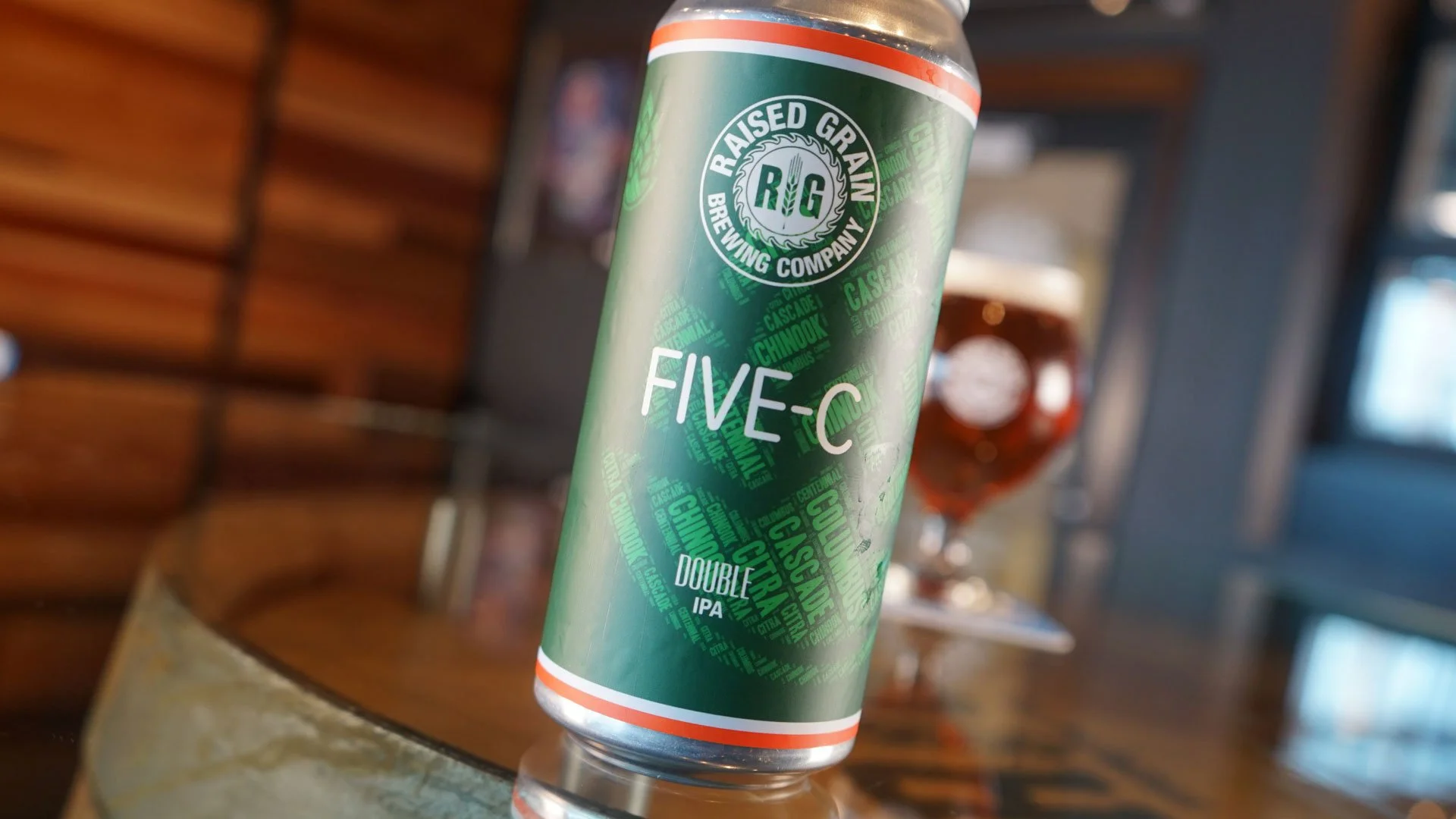 Boldly Brewed Beer — Raised Grain Brewing Co.