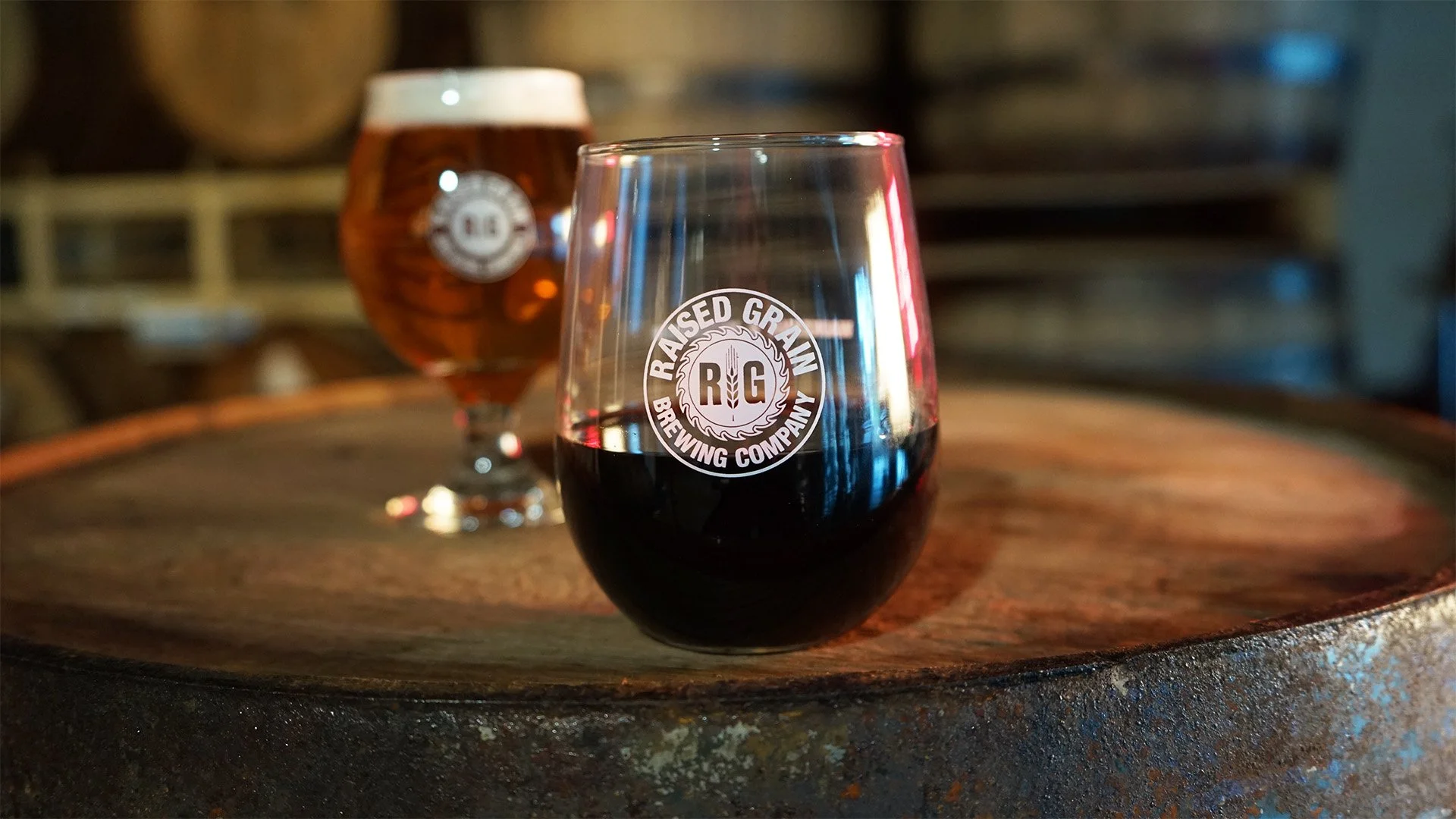 Home — Raised Grain Brewing Co.