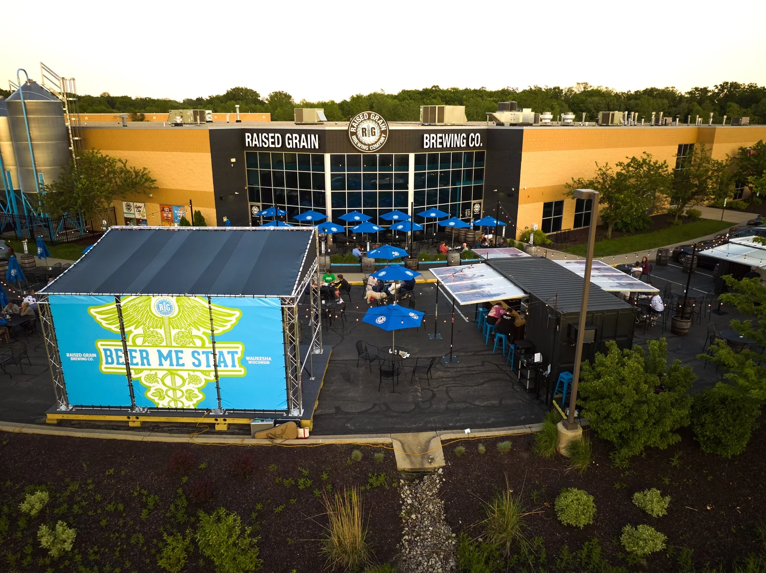Plan Your Event — Raised Grain Brewing Co.