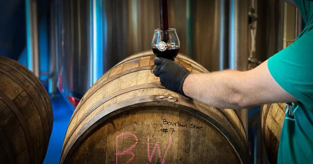 Barrel-Aged — Raised Grain Brewing Co.