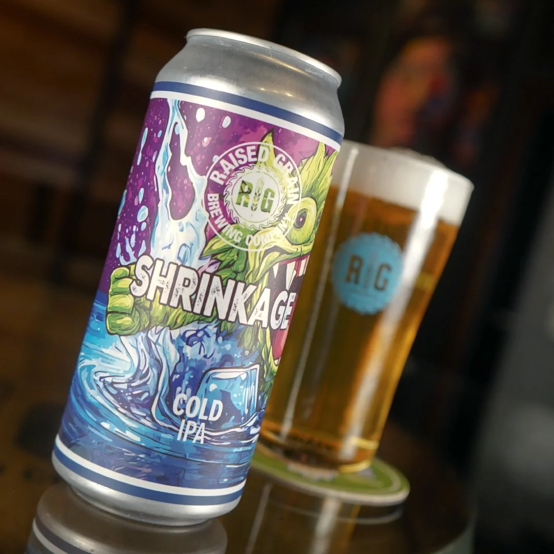 Home — Raised Grain Brewing Co.