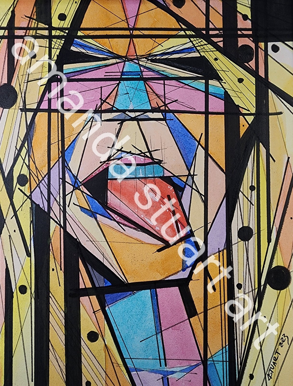 Gallery — Amanda Stuart