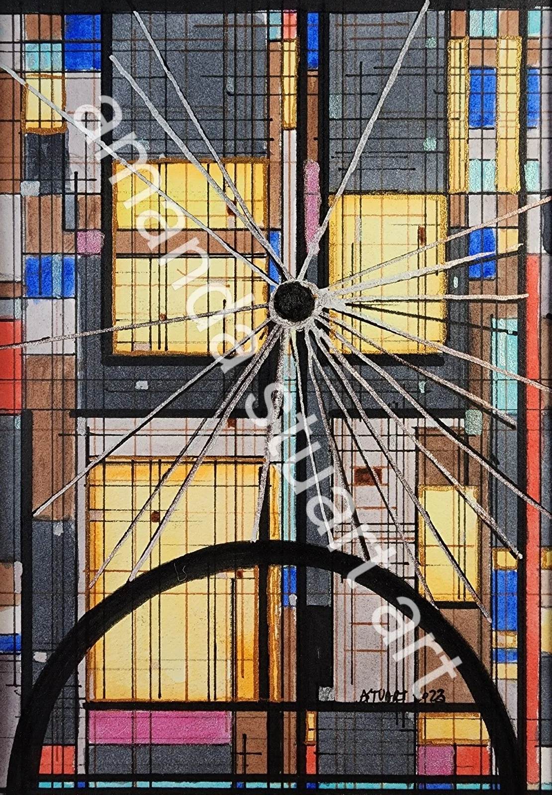 Gallery — Amanda Stuart