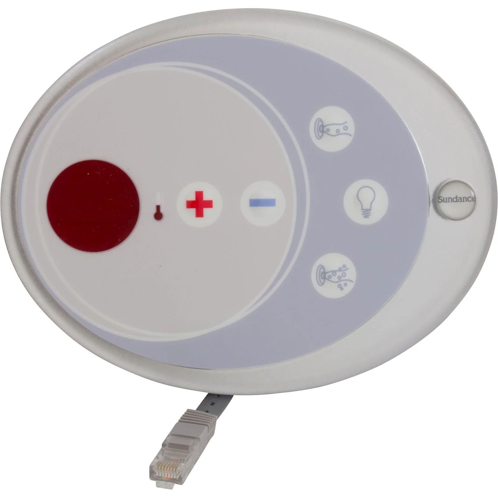 Sundance Delsol Topside Control Panel — SUPERIOR POOL AND SPAS