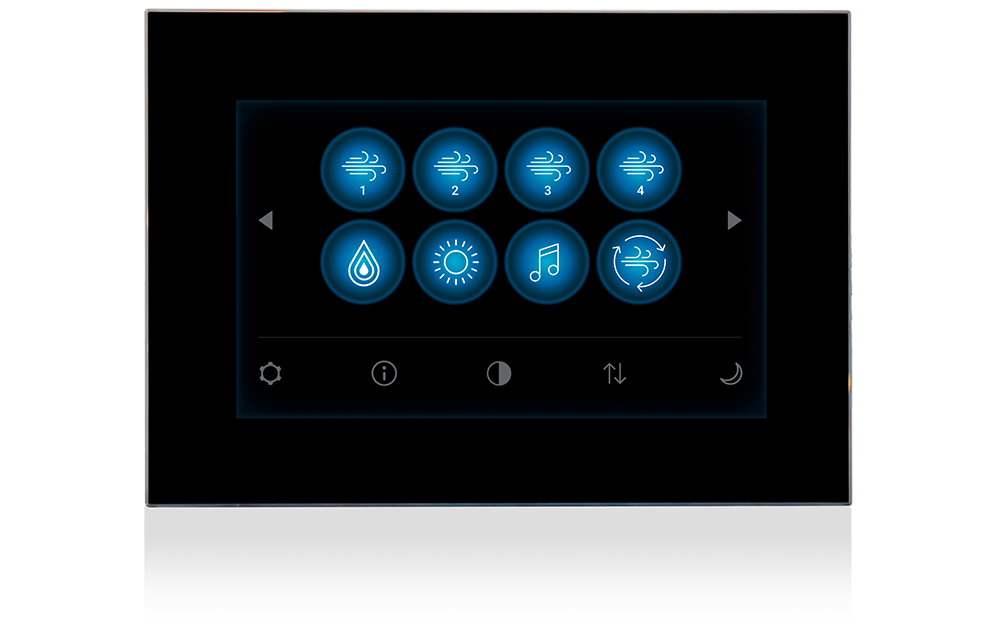 Balboa Water Pro BP100 Retro-Fit Control System 5.5kW Heater TP200 ...