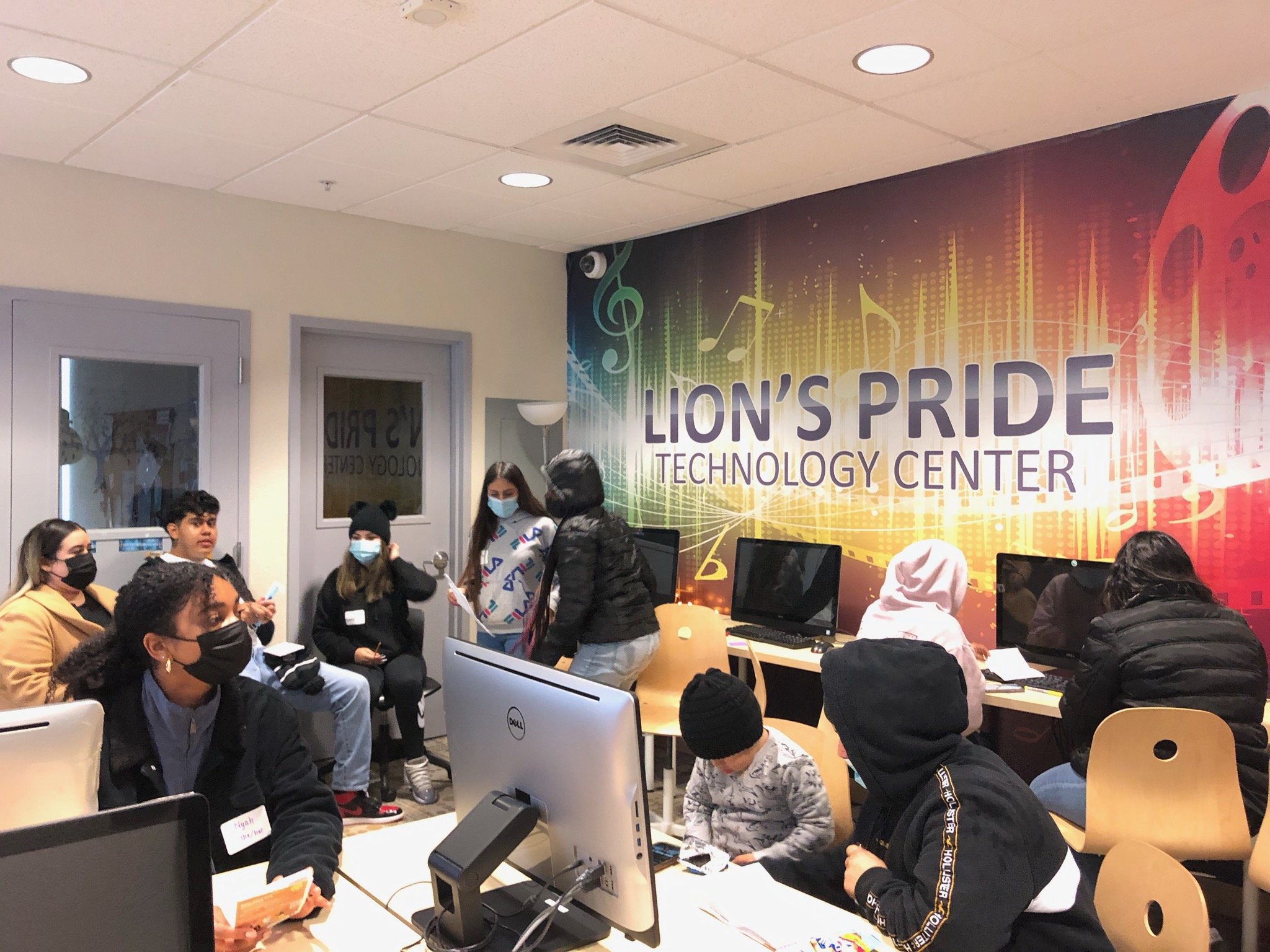 Youth-Led Resilience Hub Design Workshop — The Healthy Havenscourt ...