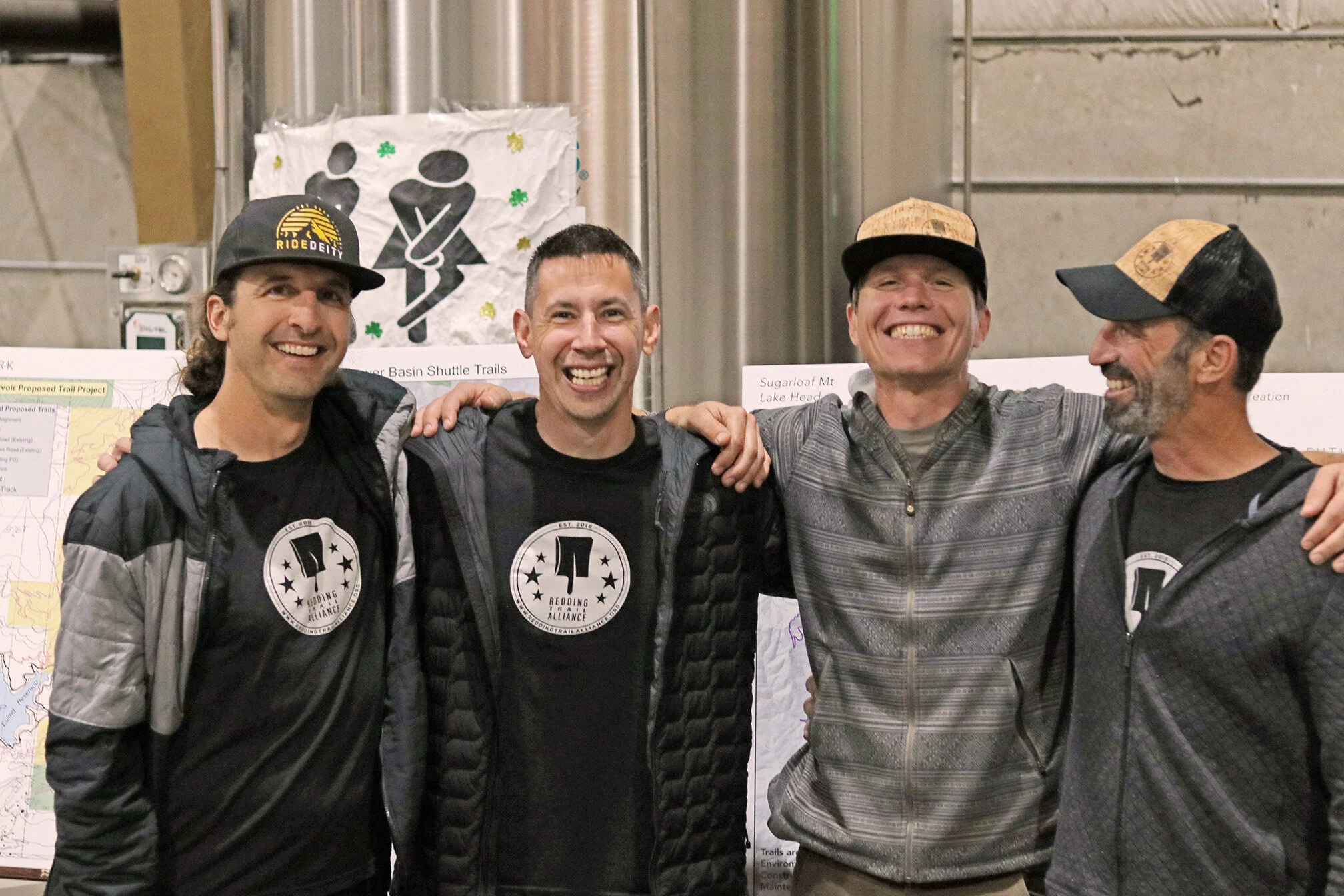 Team — Redding Trail Alliance