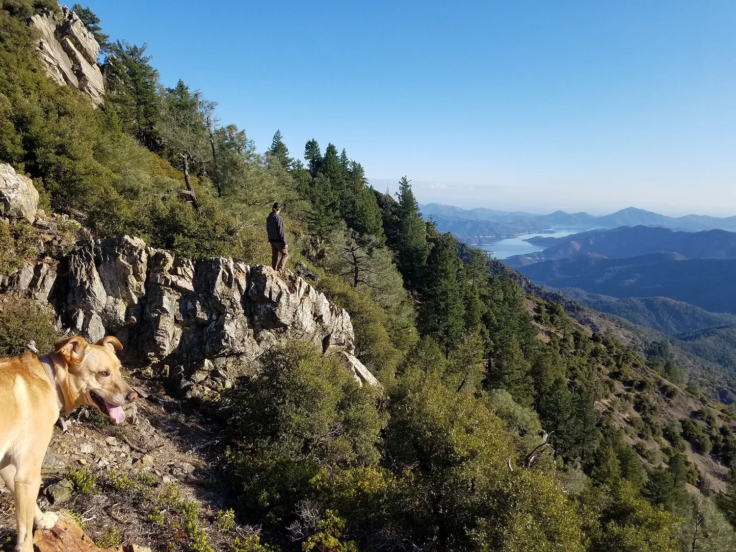 Trail Development — Redding Trail Alliance