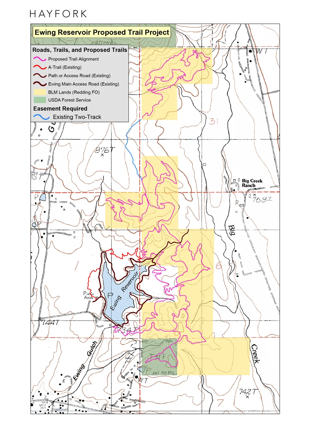 Trail Development — Redding Trail Alliance