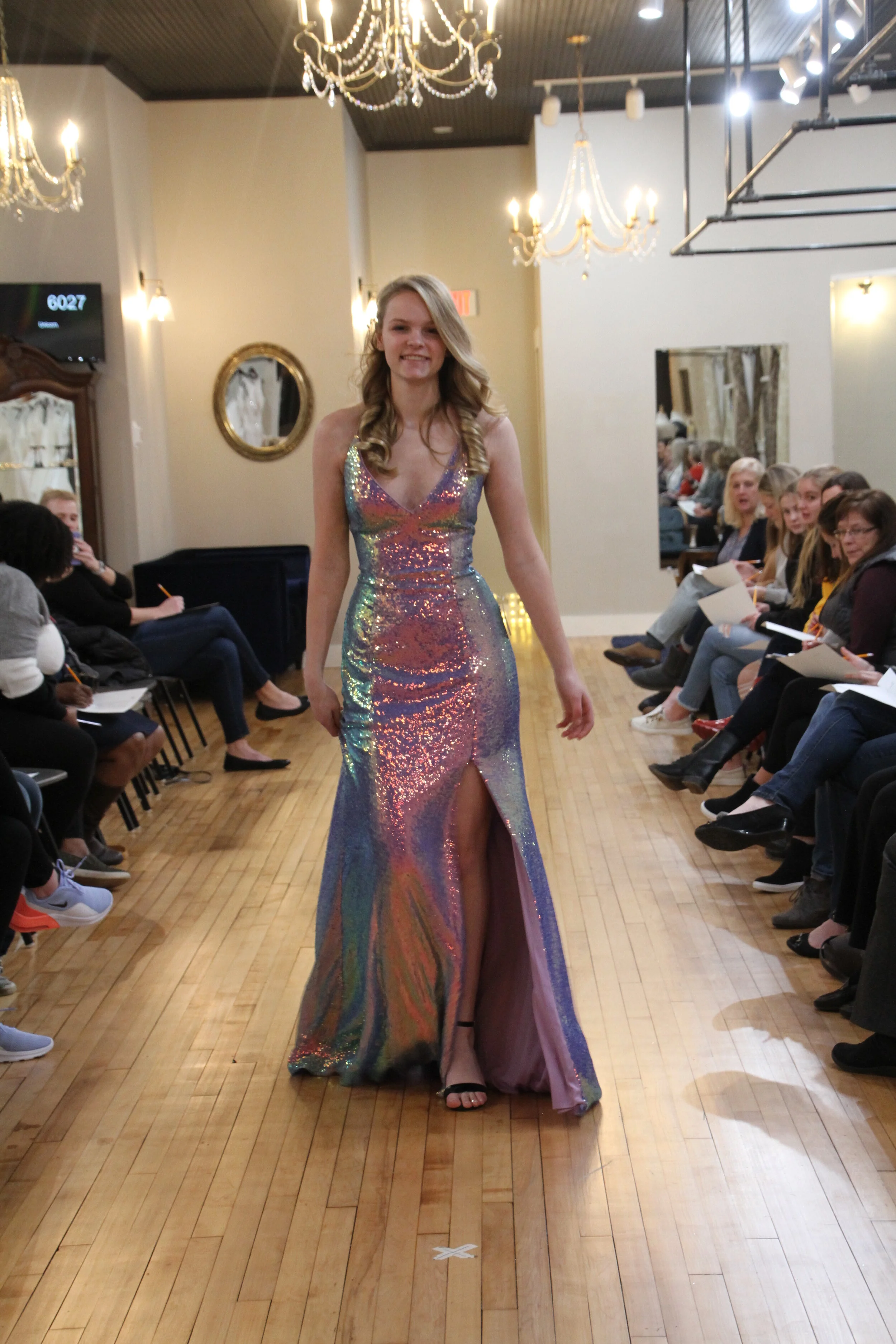 Prom Dresses — Tulle Bridal Boutique - Bridal Shop