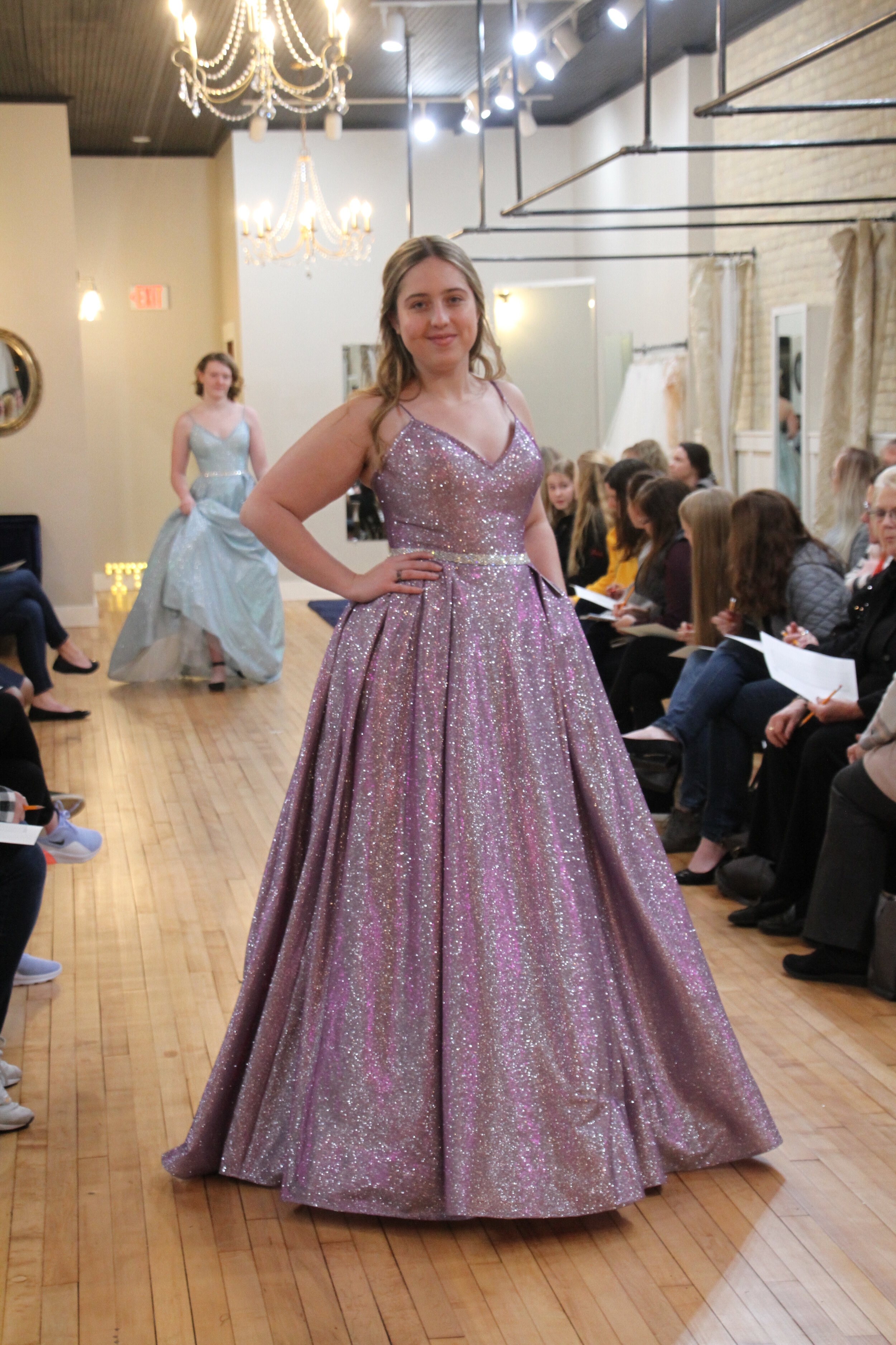 Prom Dresses — Tulle Bridal Boutique - Bridal Shop