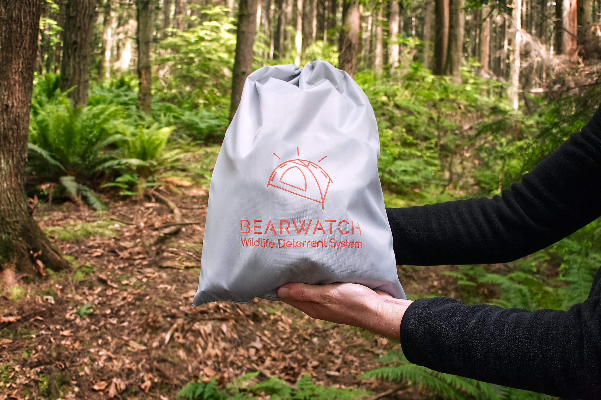 Bearwatch Systems - Electric Bear Fence - Portable and Lightweight ...