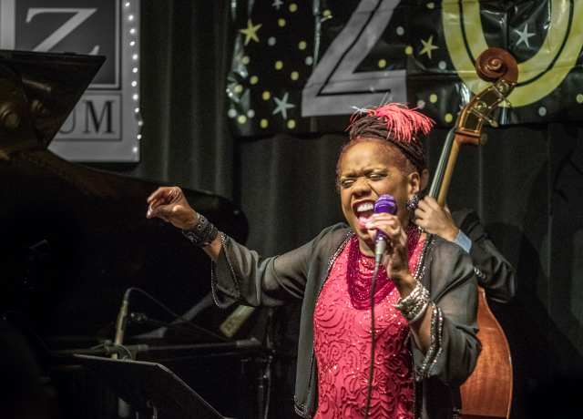 Catherine Russell, Vocalist - Shows, Events, Performances