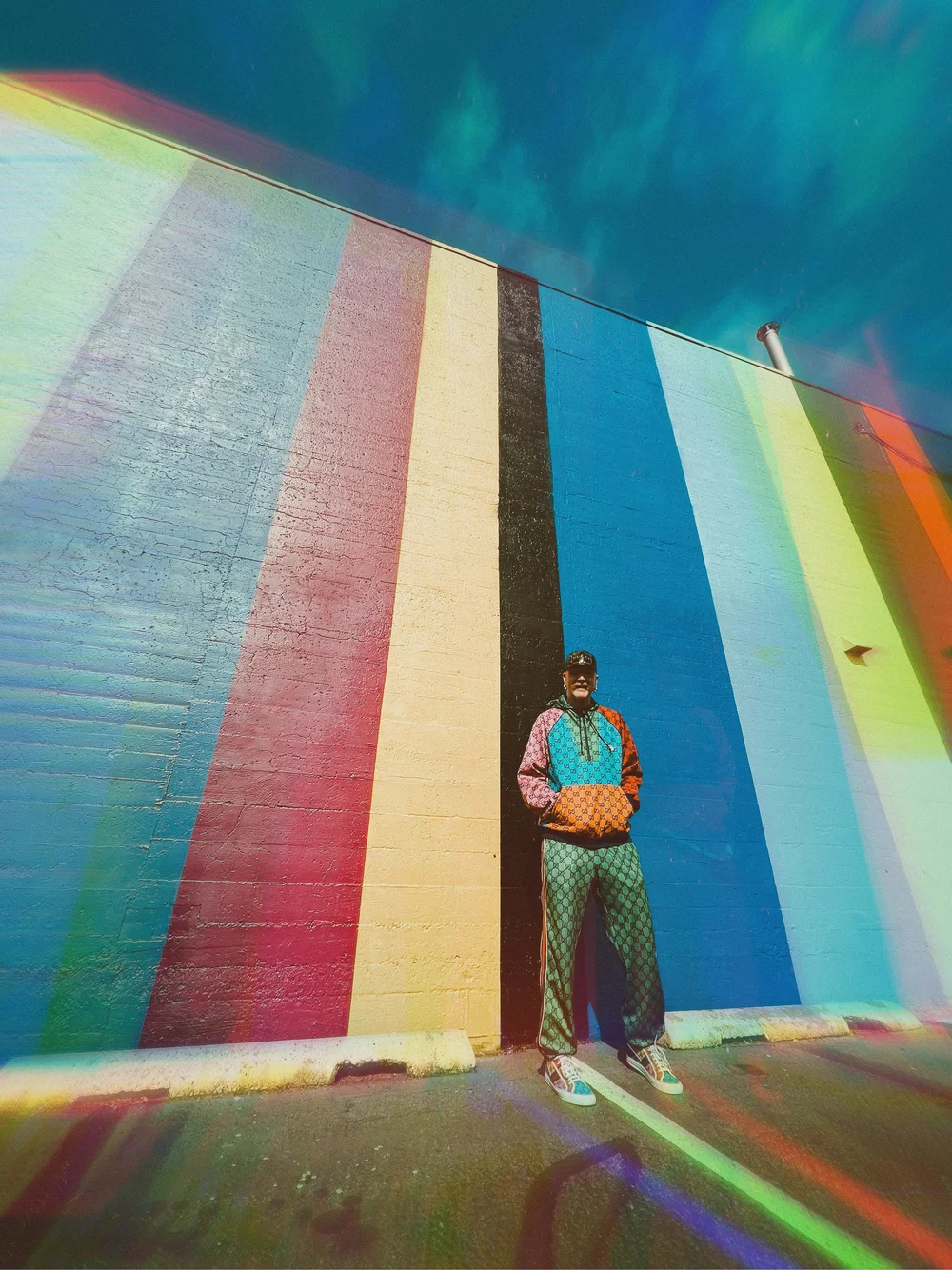 Logan Lynn Teams Up with Yellow Trash Can To Turn Big Pop into Big ...