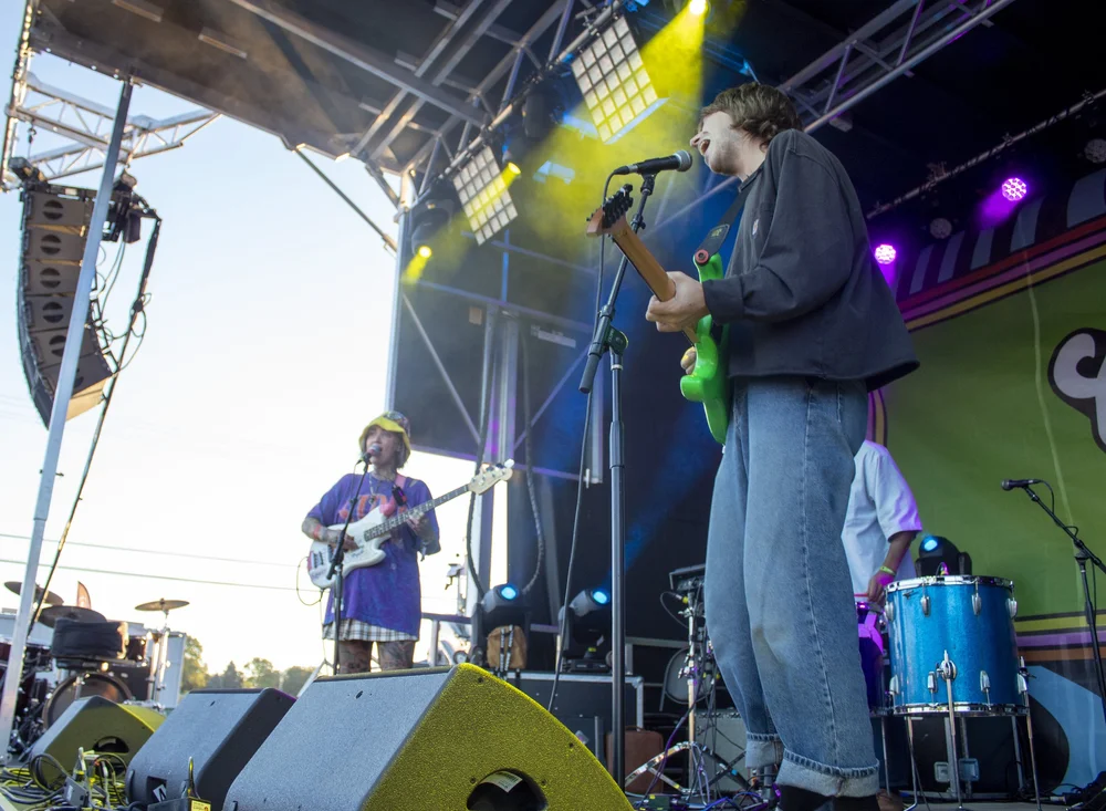 Dehd Grows Up and Finds Peace — ListenBoise