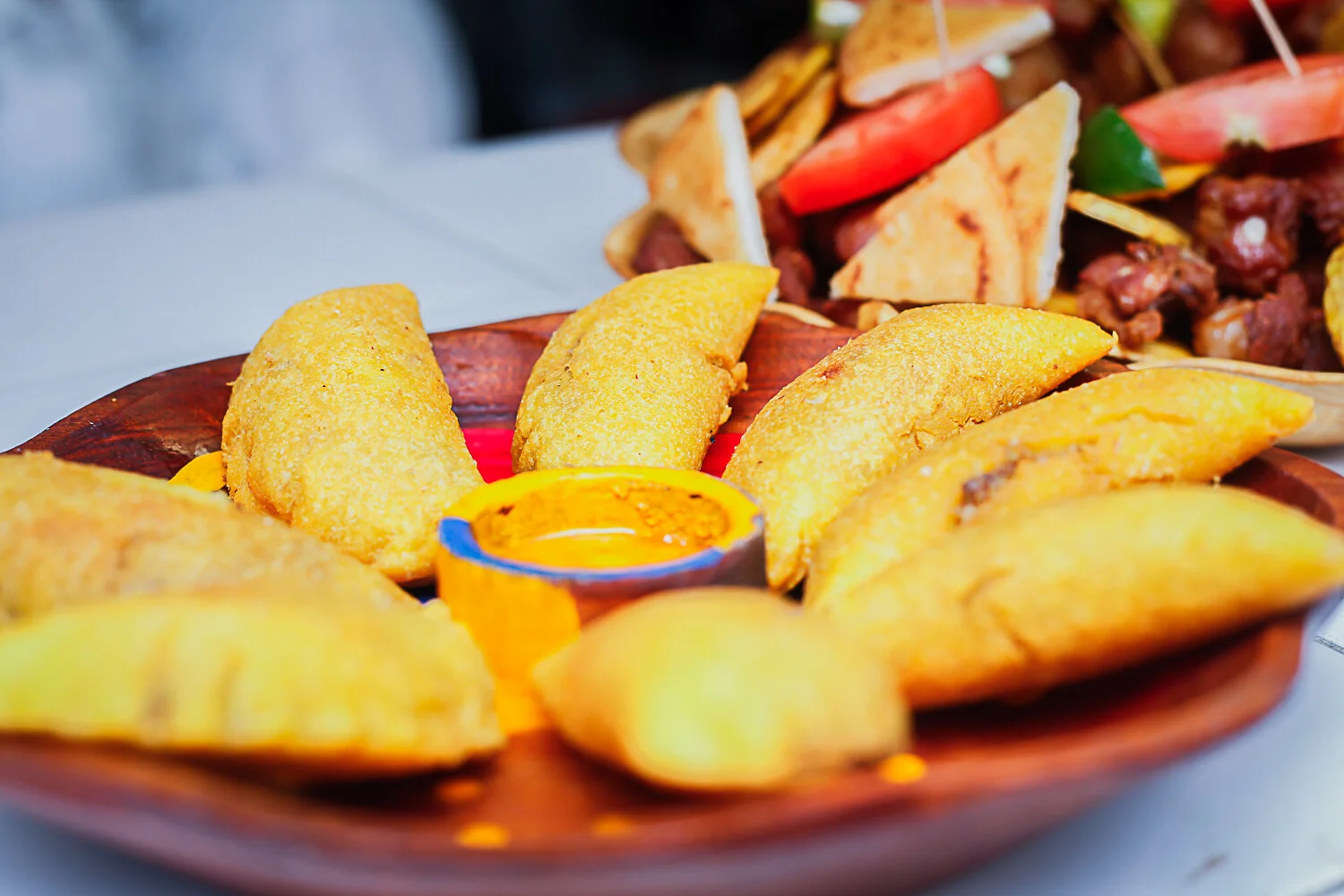 Pueblito Viejo Colombian Restaurant & Tavern