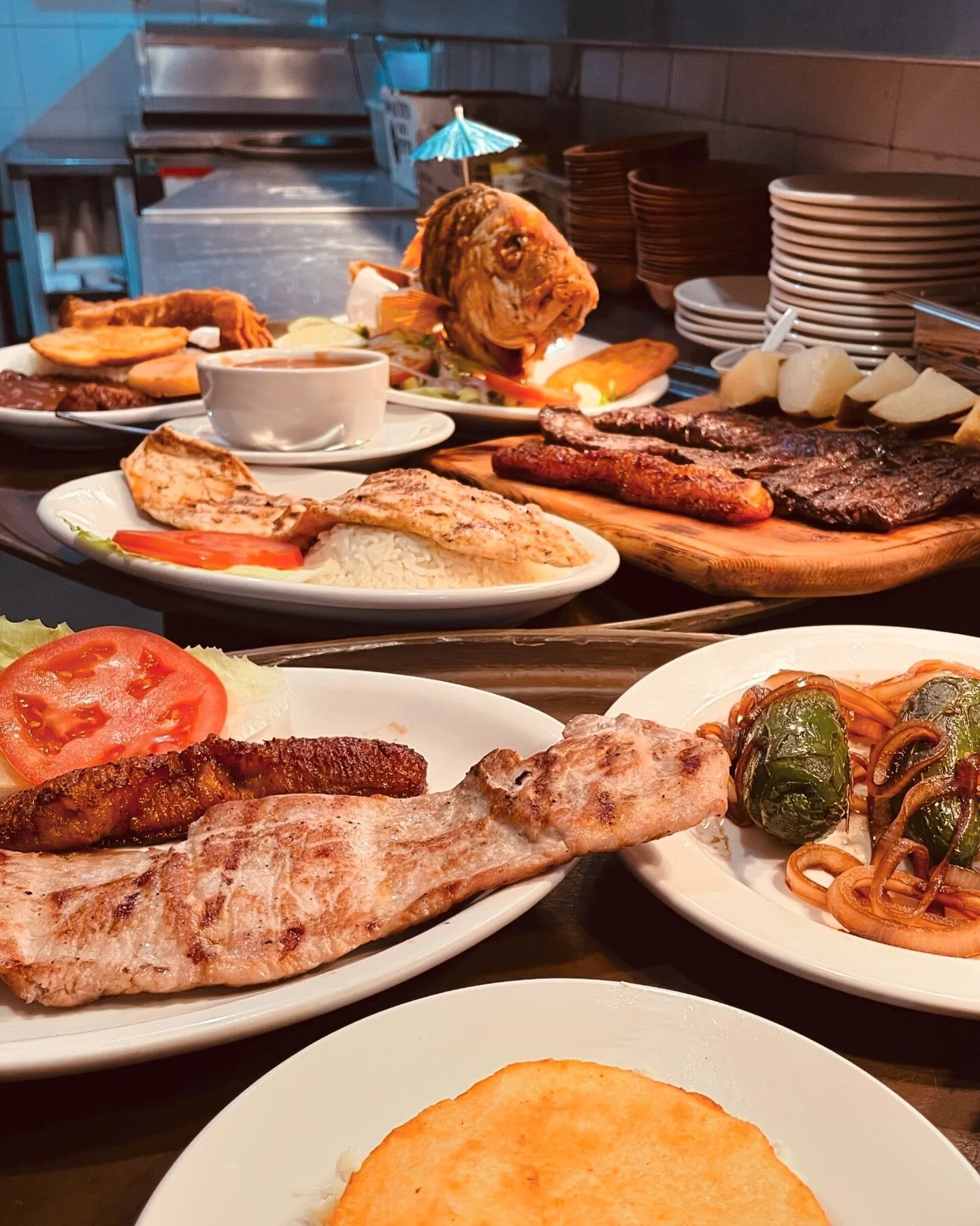 Pueblito Viejo Colombian Restaurant & Tavern