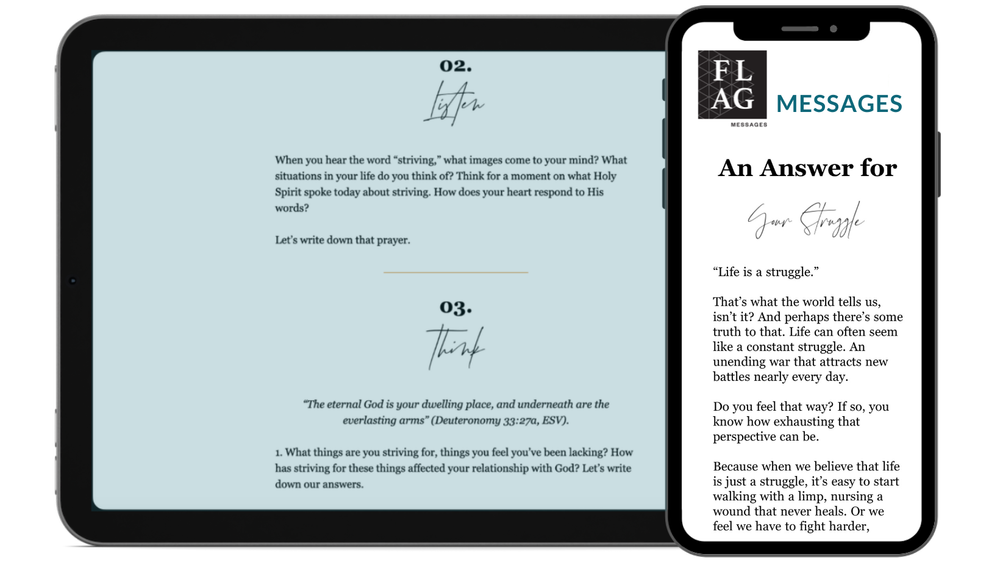 join-7 — FLAG Messages