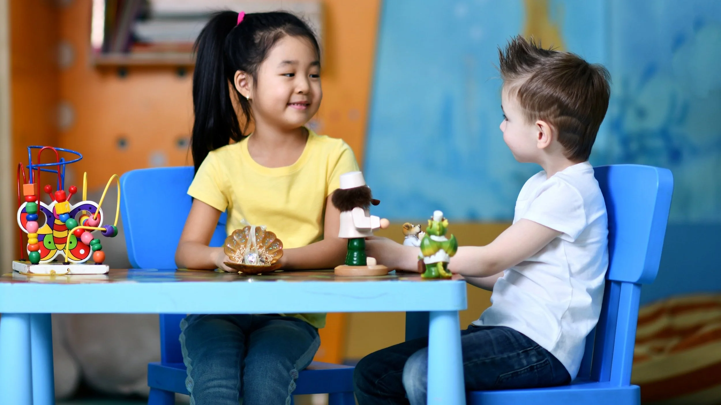 Social Skills Groups for Children With ASD — Applied ABC