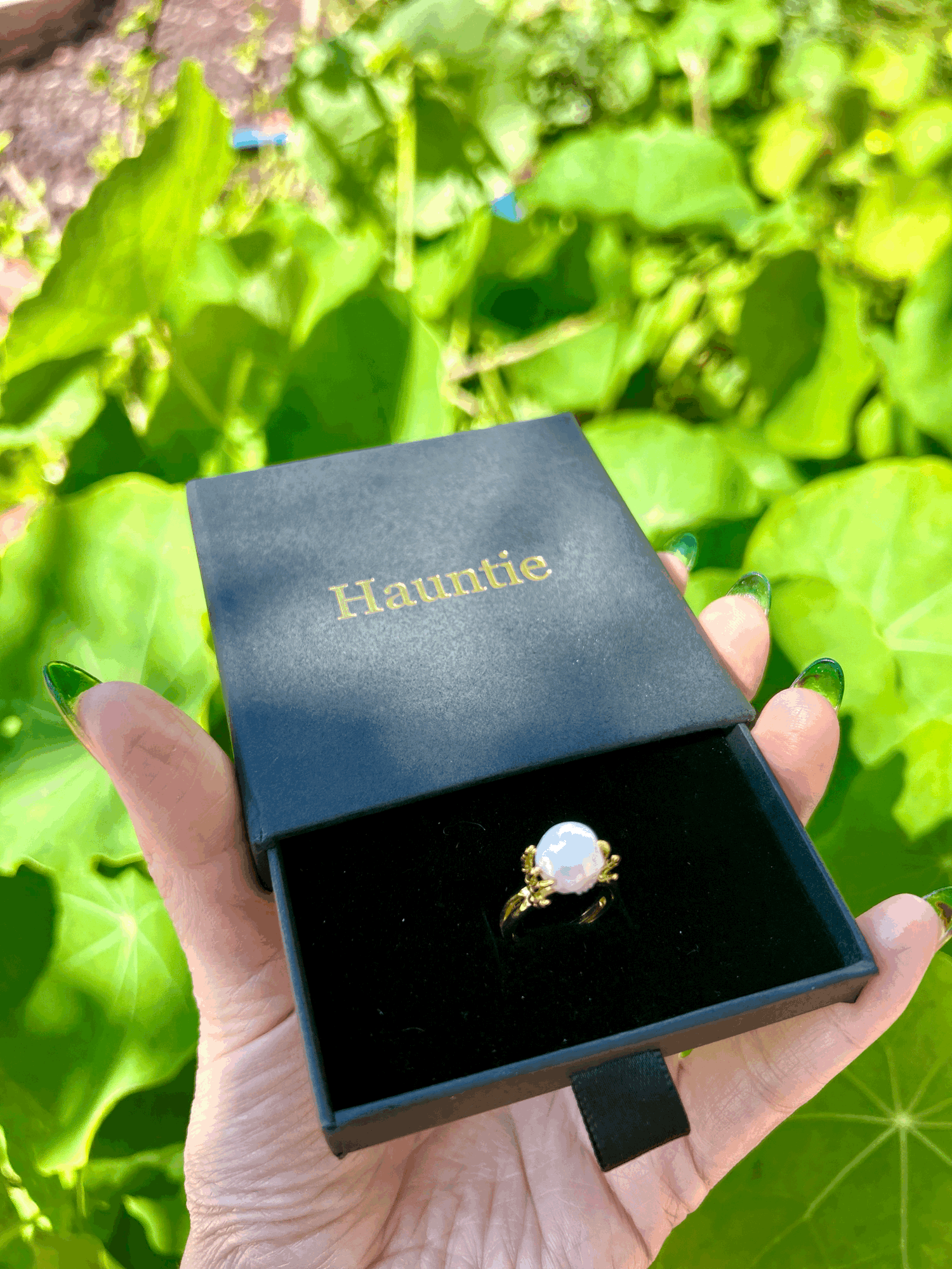 Haunted Merch Store — Let's Get Haunted