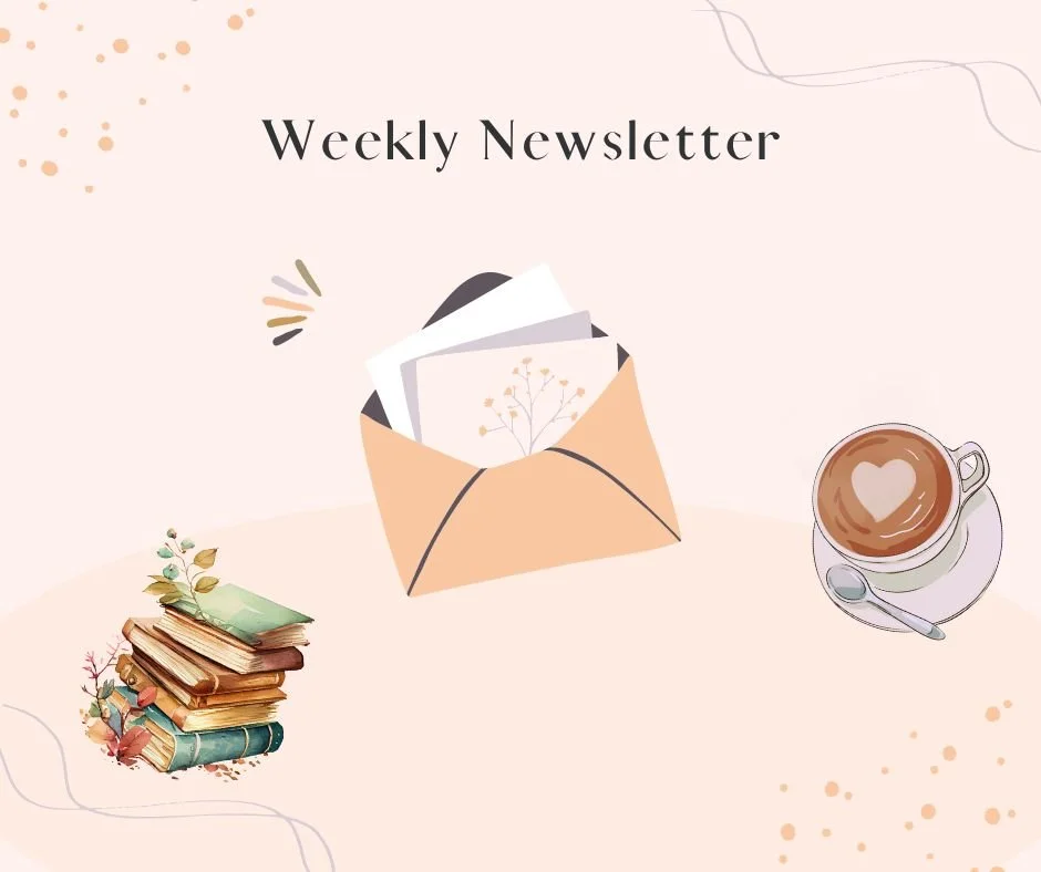 Book Club Newsletter — LiteraryScape