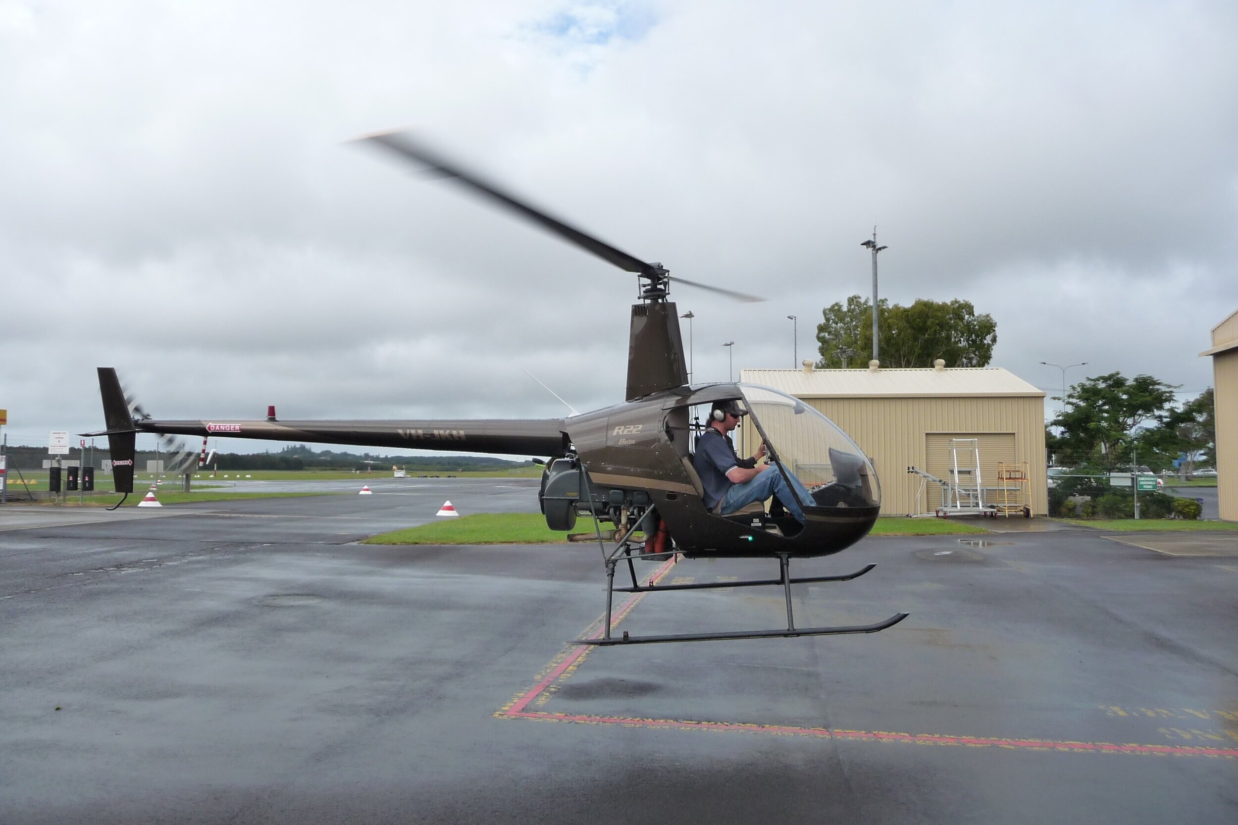 Flight School — AIR T&G HELICOPTERS