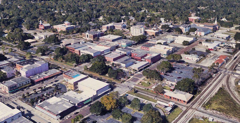 Plant City Main Street
